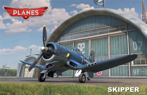 Planes Teaser Trailer