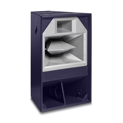 Funktion One Evo 2 Loudspeaker Coherent Distribution