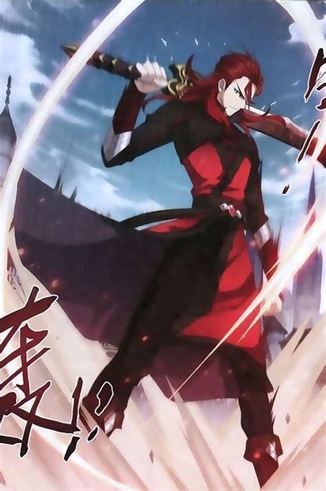 Wu Hao Battle Through The Heavens Wikia Fandom Powered By Wikia