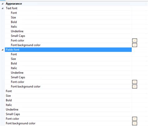 How To Use A Custom Smart Table Exclaimer Knowledge Base
