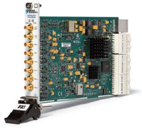 Extending The NI Timing Platform With GPS IRIG And PXI Express National Instruments