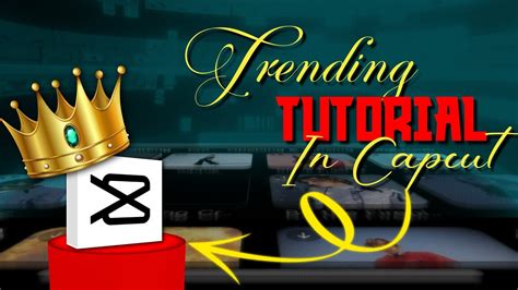 How To Make Tutorial In Capcut Trending Tutorial In Capcut YouTube