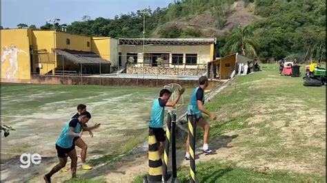 Jogadores Do Botafogo Destacam Evolução Individual Com Luís Castro