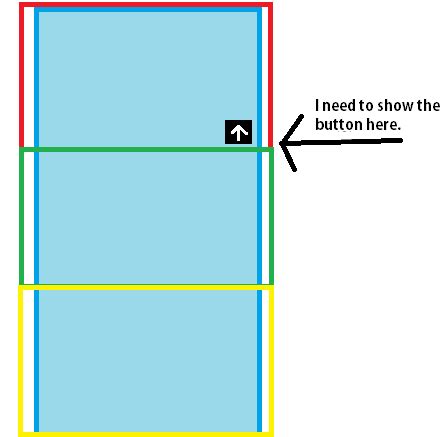Javascript How To Get Of The Total Height Of A Page With Jquery And Show A Button Stack