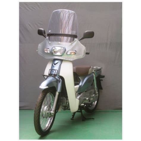 Honda Ex5 Fi Japan Windshield Asahi Shopee Malaysia