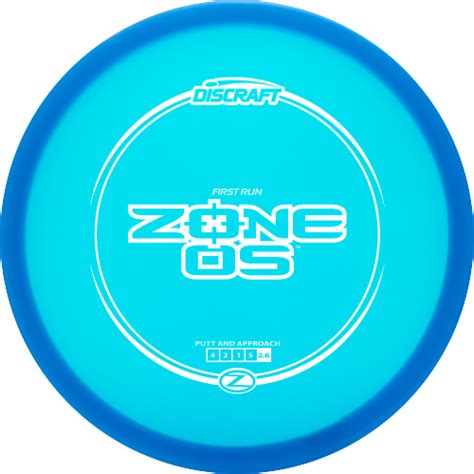 Zone OS Z First Run JK Discs