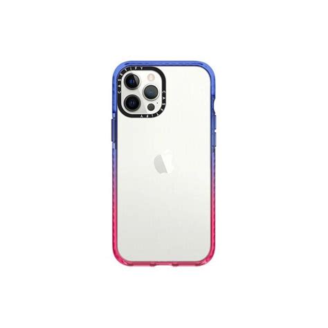 Casetify Casetify Iphone 12 Pro Max Impact Case Sunset 100 Authentic
