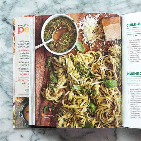 The Great Pepper Cookbook By Melissas Produce The Kitchn