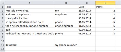 Excel Find And Copy Multiple Values In Column Stack Overflow