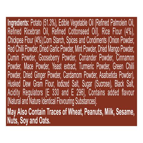 Patanjali Namkeen Aaloo Bhujiya 400 G Buy Online