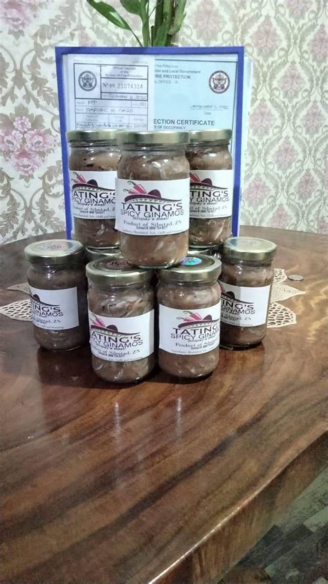 Spicy Ginamos Bagoong Lazada Ph