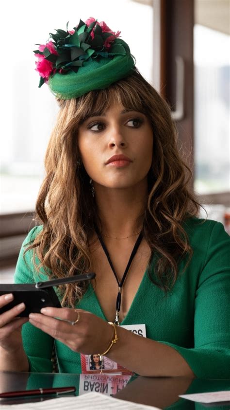 480x854 Resolution Naomi Scott In Charlies Angels 2019 Movie Android