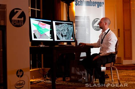 Hp Z Workstation Series Slashgear Exclusive Launch Coverage