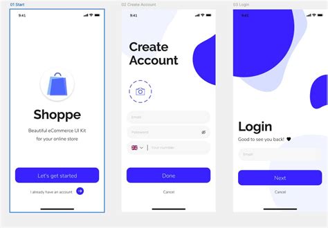 flutter ecommerce mobileappdevelopment tech startup firebase