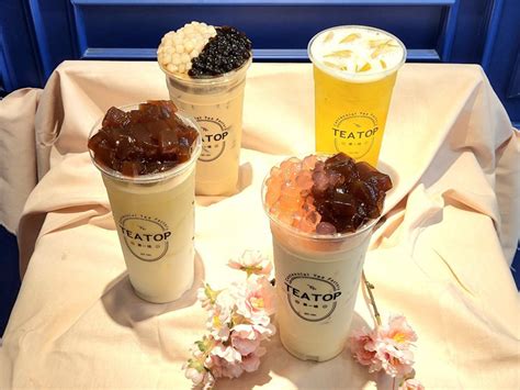 《tea Top第一味》復刻紅玉粉粿古早味浪漫搶鮮上市 38婦女節一日送可愛祝福卡 夢想誌