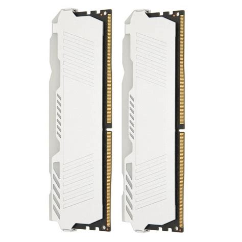 Gototop Ram Ddr4 8g 2 Pièces Ddr4 8g Ram Ordinateur Portable Rgb Module