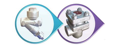 Thermodynamic Steam Trap