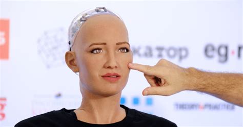 Sophia The Robot Is The Future Of Artificial Intelligence Pakko De La Torre Creative Director