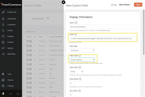 How Can I Add A Terms And Conditions Checkbox On The Checkout Page