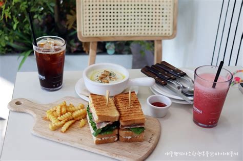 광교카페거리브런치 맛집 그랜마스 샌드위치 데이트 네이버 블로그