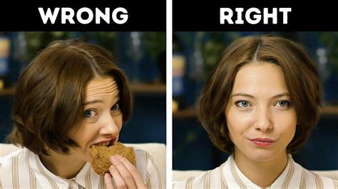 Etiquette Rules Youd Better Know Youtube