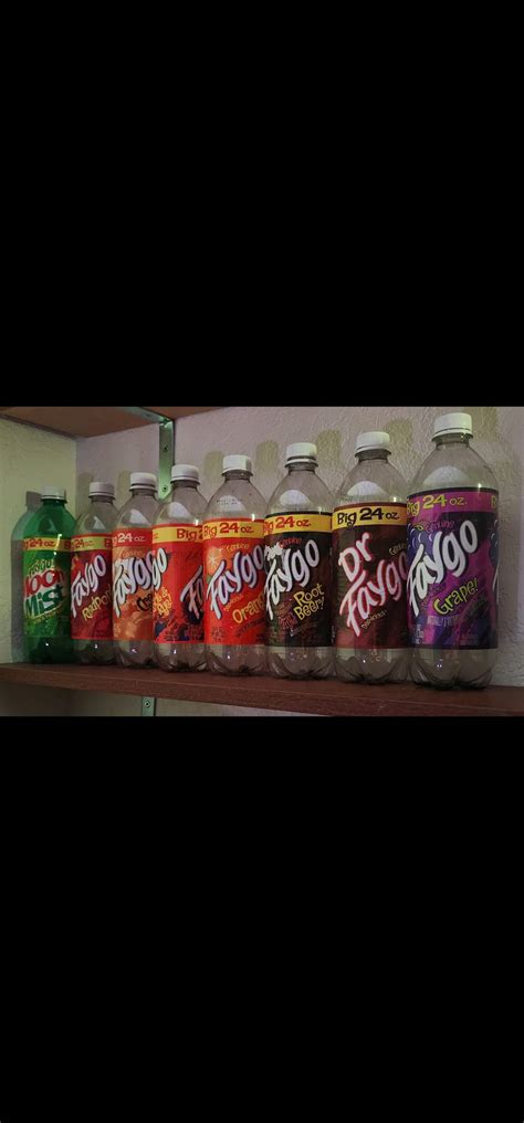 Faygo Collection Rjuggalo