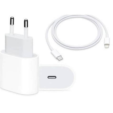Cargador Completo De Iphone 20w Carga Rapida 678sexxr11121314 Sodimac