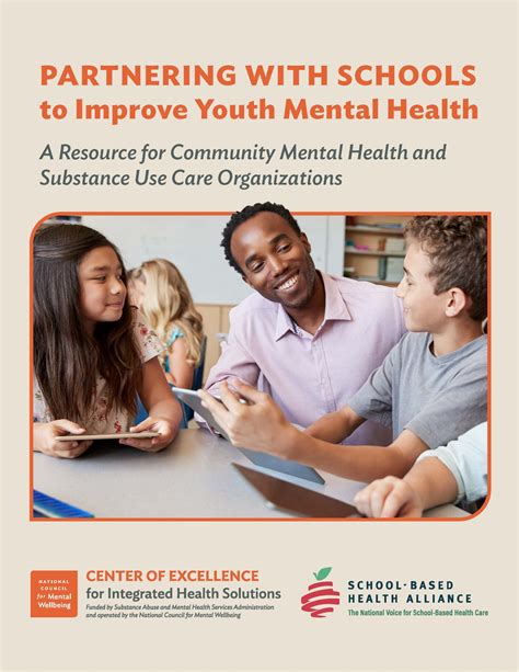 Addressing Youth Mental Health School Based Health Alliance