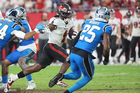 2324nfl常规赛：坦帕湾海盗 21 18 卡罗来纳黑豹 搜狐大视野 搜狐新闻