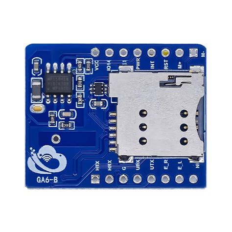 M Dulo Gsm Gprs A Mini Quad Band Iot Ga