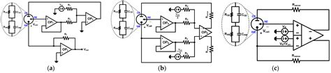 Low Noise Potentiostat Readout Circuit With A Chopper Fully Differential Difference Amplifier