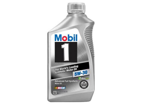Mobil Full Synthetic Motor Oil Per Quart Performance Oem And Aftermarket Engineered Parts