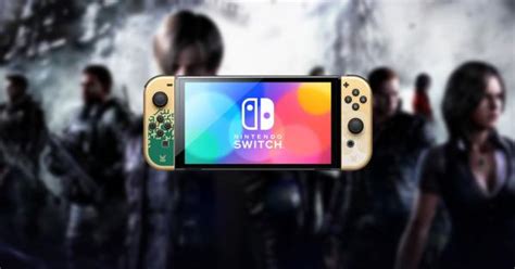 Esta Polémica Entrega De Resident Evil Ha Sido Un Exitazo En Nintendo