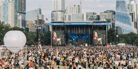 Acl Fest 2023 In Photos The Top Moments And Stage Looks Of Weekend One