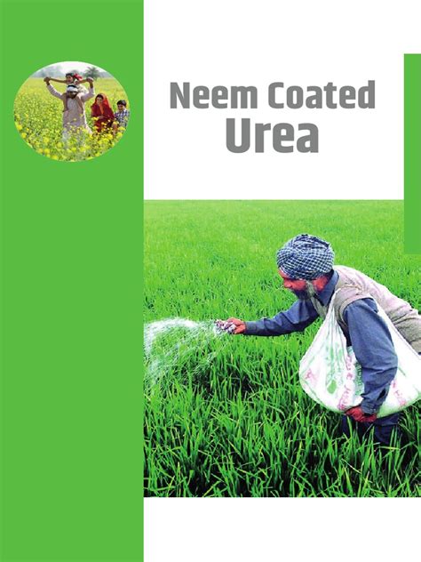Neem Coated Urea Eng Pdf Urea Soil