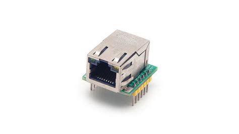 Nettigo Ethernet Module Wiznet W5500 Usr Es1 W5500 Lite Yā Nǔ Shén