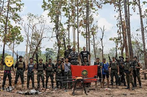 ကြာအင်းဆိပ်ကြီးက စစ်ကောင်စီ တောင်စွန်းစခန်းကို Knla ပူးပေါင်းတပ်တွေ သိမ်းယူ — မြန်မာဌာန