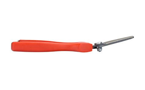 Bahco 11° Angled Harvesting Snips With Fiberglass Handle