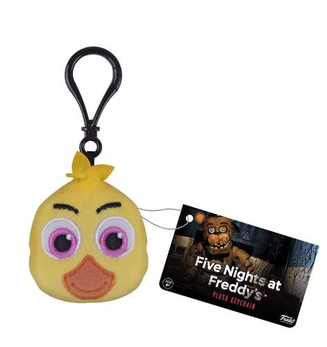 Funko Five Nights At Freddys Series 1 Chica 7 Plush Toywiz