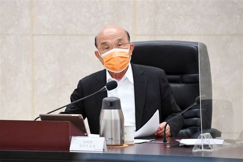 蘇貞昌拍板！今年才調薪4 112年度軍公教不加薪 政治快訊 要聞 Nownews今日新聞