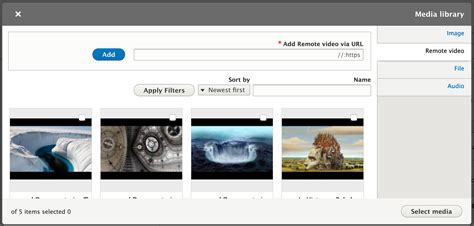 Add Oembed Support To The Media Library 2996029