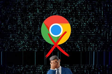 5 Ways To Fix Server Execution Failed Error On Chrome