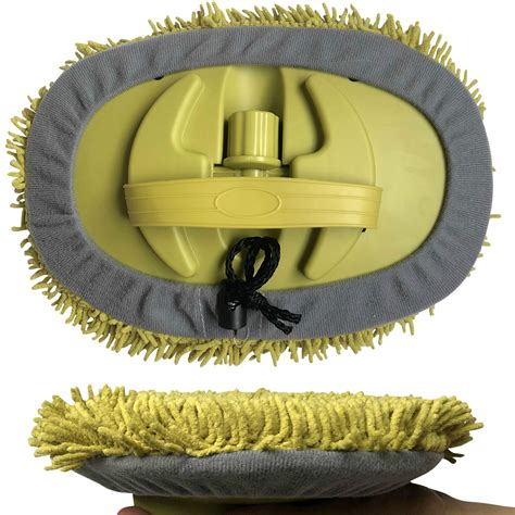 Buy DocaPole Wall Duster With Foot Extension Pole Includes Telescoping Pole And Chenille