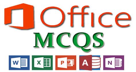 Microsoft Office Mcqs
