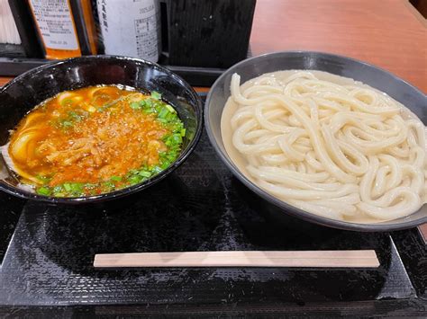 丸亀製麺・台湾つけ汁 ふみ