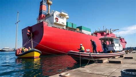 Conducting A Ship Draft Survey Step By Step Guide