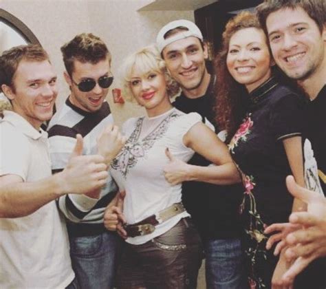 Татьяна Миловидова Фото Tatyana Milovidova Photo русская певица солистка группы Бандэрос