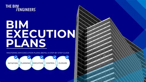 Mastering Bim Execution Plans Bep A Step By Step Guide