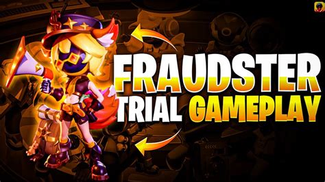 New Role Fraudster Trial Gameplay Super Sus Supersus Supersushindi
