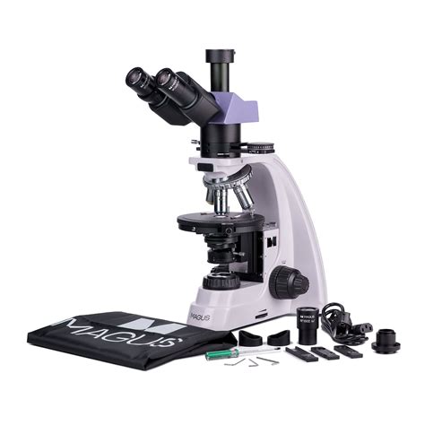 Magus Pol 800 Polarizing Microscope Dubai Telescope Magus Pol 800 Polarizing Microscope Dubai Telescope
